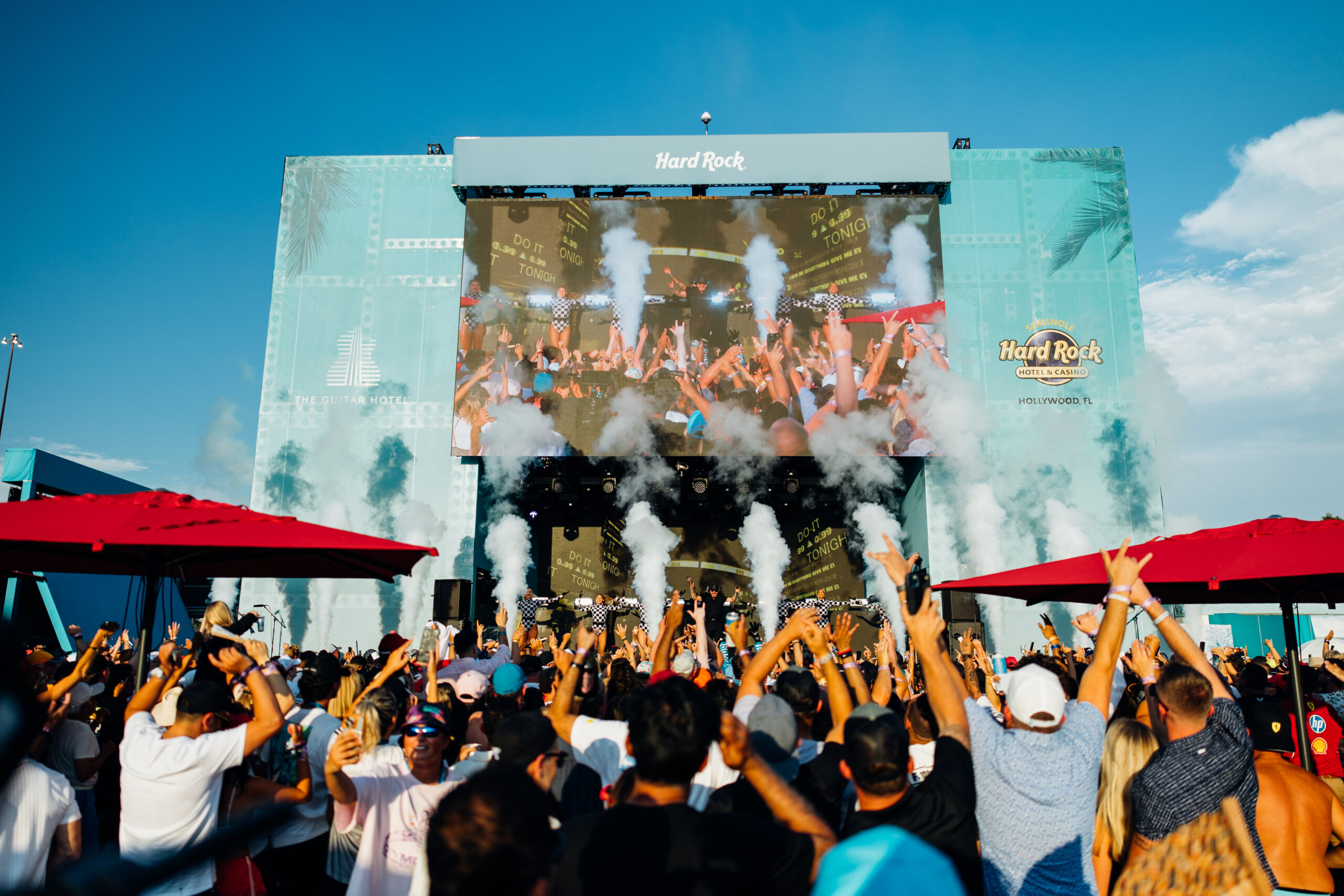 F1 Miami Grand Prix 2026: Zedd, Nelly, Marshmello e mais confirmados no ...
